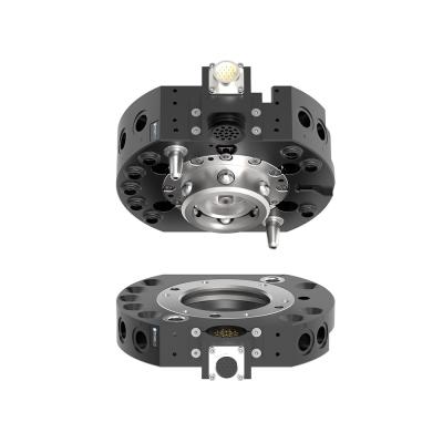 China Heavy-Duty Quick Tool Changer SQC-A for Industrial Automation Equipment for sale