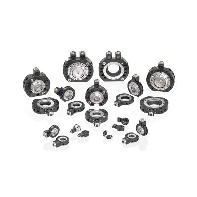 China SQC-A Series Tool Changer with Optional Spring Safety Design for sale