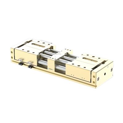 China TPHL Pneumatic Gripper For Robotic Arm Long Stroke Pneumatic Gripper for sale