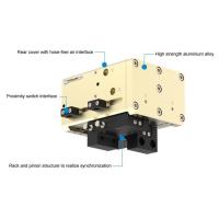 China TFH Series Industrial Pneumatic Grippers With Multi-Mount High Accuracy Guide for sale