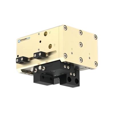 China High Precision TFH Gripper With Pinion-Rack Structure And Versatile Air Interfaces for sale
