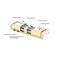 China TPHL Series Long Stroke Pneumatic Gripper for Large Sized Workpieces for sale