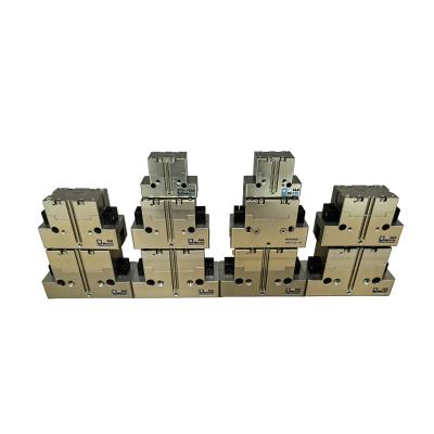 China TWN-P Series Gripper with Gripping Force Maintenance and Dust-Tight IP64 Option for sale