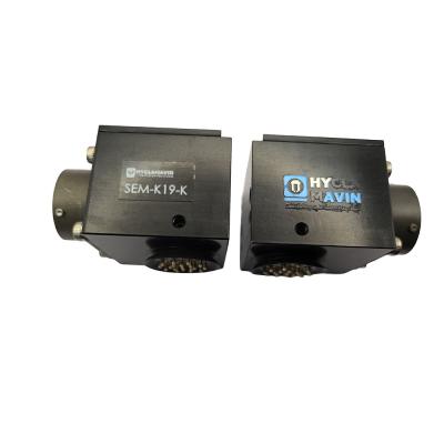 China SEM Multi-Pin Series Robotic End of Arm Electrical Modules for Precise Automation for sale