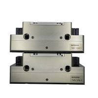 China Operating Pressure 0.4 to 0.7 MPa Long Stroke Pneumatic Gripper Providing Repeatability ±0.01 Mm and Max Pressure 8 Bar for Robotic Handling for sale