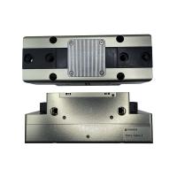 China Compact Parallel Gripper With Force Holding Mechanism And Permanent Lubrication for sale