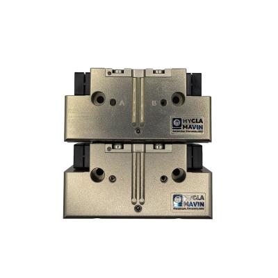 China Stroke Per Jaw 75 Mm 175 Mm Flexible Robot Gripper Featuring Parallel Jaw Type Ideal for Versatile Robotic Handling Tasks for sale
