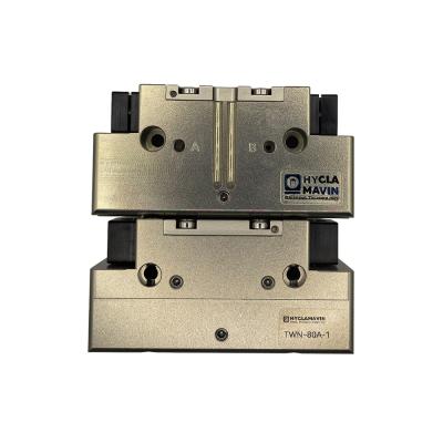 China High Durability Pneumatic Gripper For Harsh Environments With Dust-Tight for sale