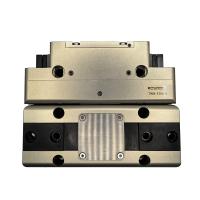 China Pneumatic Robot Gripper With IP64 Sealing And Gripping Force Backup System for sale