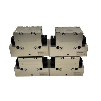 China TWN-P Series Compact Gripper With Gripping Force Retention And Long Finger Support for sale