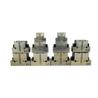 China Heavy Duty Multi-Tooth Guided Gripper For Short Stroke Applications for sale