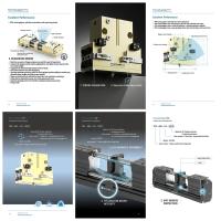 China Parallel Finger Style Flexible Robot Gripper Featuring High Grip Force Supporting Object Manipulation in Production Lines for sale