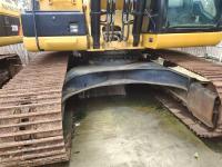 China Preowned 23T Excavator with 1.2M Bucket Capacity CAT Engine Spain Showroom for sale