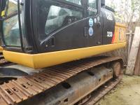China Preowned 23T Excavator with 1.2M Bucket Capacity CAT Engine Spain Showroom for sale