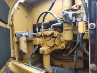 China Preowned 23T Excavator with 1.2M Bucket Capacity CAT Engine Spain Showroom for sale