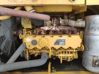 China Preowned 23T Excavator with 1.2M Bucket Capacity CAT Engine Spain Showroom for sale