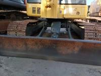 China Pre Owned KOMATSU PC55MR Hydraulic Excavator 5ton 5500 KG 28.5KW 3200 Hours for sale