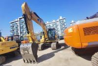 China Yellow Cat 315D Excavator 20T 1M Bucket 91kW Power 3500 Working Hours Shanghai Yard for sale