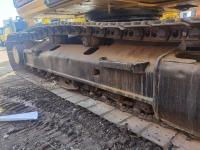 China Yellow Cat 315D Excavator 20T 1M Bucket 91kW Power 3500 Working Hours Shanghai Yard for sale