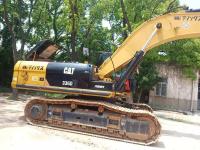 China Used Caterpillar Cat 336D Excavator 90% New Undercarriage 200 kW Power 20 Tons Operating Weight for sale