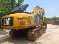 China Used Caterpillar Cat 336D Excavator 90% New Undercarriage 200 kW Power 20 Tons Operating Weight for sale