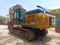 China Used Caterpillar Cat 336D Excavator 90% New Undercarriage 200 kW Power 20 Tons Operating Weight for sale
