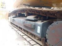 China Blue 45 Ton Komatsu Excavator with 259KW Power 2.1m Bucket Capacity Low Hours for sale