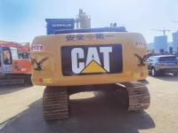 China CAT Excavator 320D 1M Bucket Capacity 20T Operating Weight Low Working Hours for sale