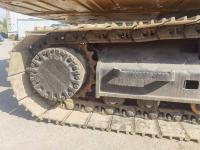 China CAT Excavator 320D 1M Bucket Capacity 20T Operating Weight Low Working Hours for sale