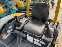 China Yellow Komatsu PC70-8 Excavator 20 Tons 1M Bucket Capacity 21.4 kW Power 2800 Working Hours for sale