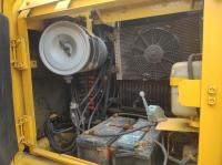 China Fully Inspected Yellow Komatsu PC70-8 Excavator 20T Operating Weight Customizable Features for sale