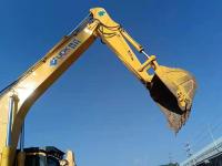 China Customized 210 kW Komatsu Engine Excavator with 20T Operating Weight for sale