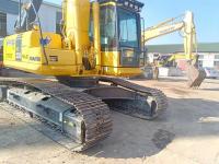 China Customized 210 kW Komatsu Engine Excavator with 20T Operating Weight for sale