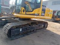 China Customized 210 kW Komatsu Engine Excavator with 20T Operating Weight for sale