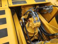 China Yellow Komatsu PC70-8 Excavator 20T Weight 246 kW Power Low Working Hours 90% New Undercarriage for sale