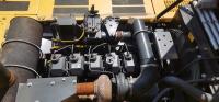 China Yellow Komatsu PC70-8 Excavator 20T Weight 246 kW Power Low Working Hours 90% New Undercarriage for sale