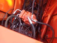 China Doosan Hydraulic Excavator 10T 0.8m Bucket Capacity 22000KG Machine Weight 108KW Power for sale