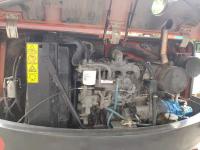 China Low Hour Doosan Excavator 3.5T 40.5KW 0.45M Bucket Capacity Motor Gear Pump Engine for sale