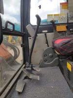 China Low Hour Doosan Excavator 3.5T 40.5KW 0.45M Bucket Capacity Motor Gear Pump Engine for sale