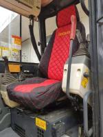 China Low Hour Doosan Excavator 3.5T 40.5KW 0.45M Bucket Capacity Motor Gear Pump Engine for sale