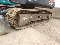China Low Hour Doosan Excavator 3.5T 40.5KW 0.45M Bucket Capacity Motor Gear Pump Engine for sale