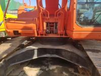 China Orange Doosan Excavator 22 Tons 195 Power 1.2M Bucket Capacity for sale