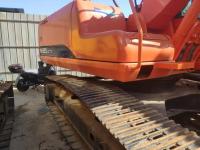 China Orange Doosan Excavator 22 Tons 195 Power 1.2M Bucket Capacity for sale