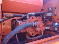 China Orange Doosan Excavator 22 Tons 195 Power 1.2M Bucket Capacity for sale
