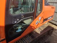 China Orange Doosan Excavator 22 Tons 195 Power 1.2M Bucket Capacity for sale