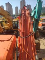 China Orange Doosan Excavator 22 Tons 195 Power 1.2M Bucket Capacity for sale