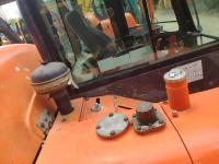 China Orange Doosan Excavator 3 Ton 6000 KG 67 Power Low Working Hours for sale