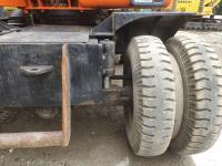 China Orange Doosan Excavator 15T 0.68m Bucket 105HP 1800 Working Hours for sale