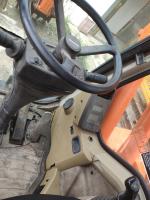 China Orange Doosan Excavator 15T 0.68m Bucket 105HP 1800 Working Hours for sale