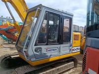 China Yellow Sumitomo Excavator 5T 61HP 0.35m Bucket Capacity 4000 Working Hours for sale